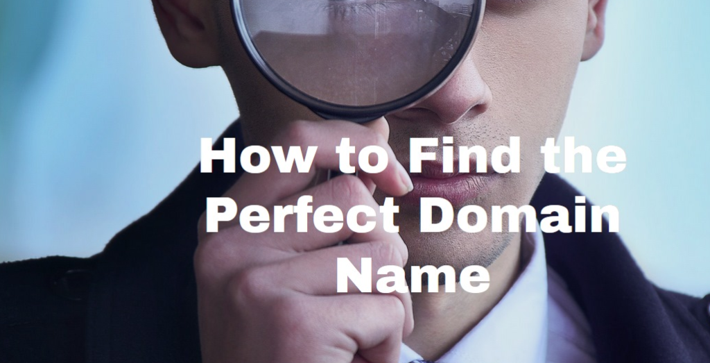 Selecting the Perfect Domain Name: A Comprehensive Guide for Your ...